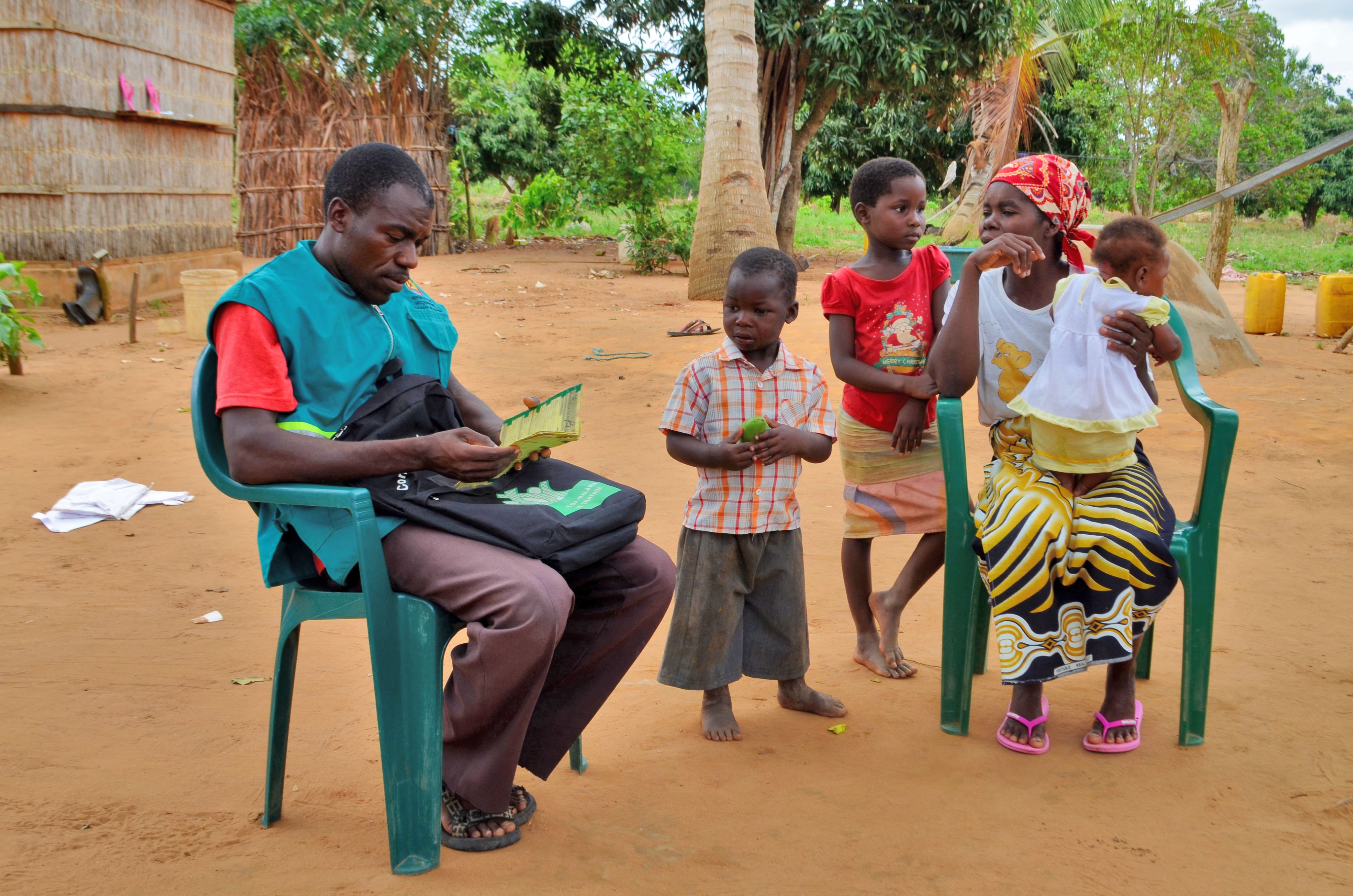 Implementing a large-scale community digital health platform in Mozambique